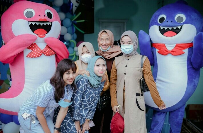 Sewa Badut Ulang Tahun – Paling Lucu Paling Seru